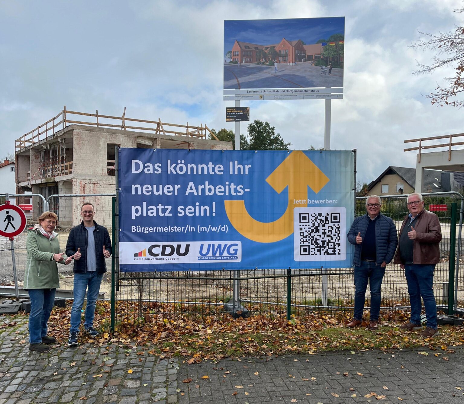 CDU und UWG suchen Gemeinsam! – CDU Gemeindeverband Cappeln (Oldenburg)